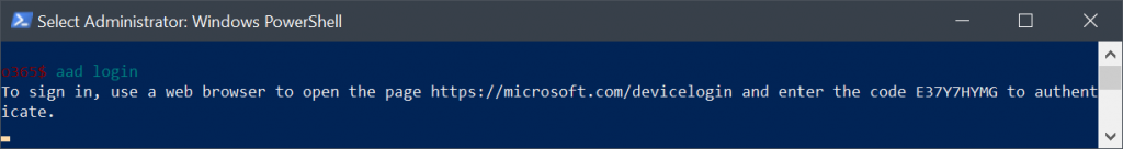 Getting Started With the Office 365 CLI - The Lazy Administrator