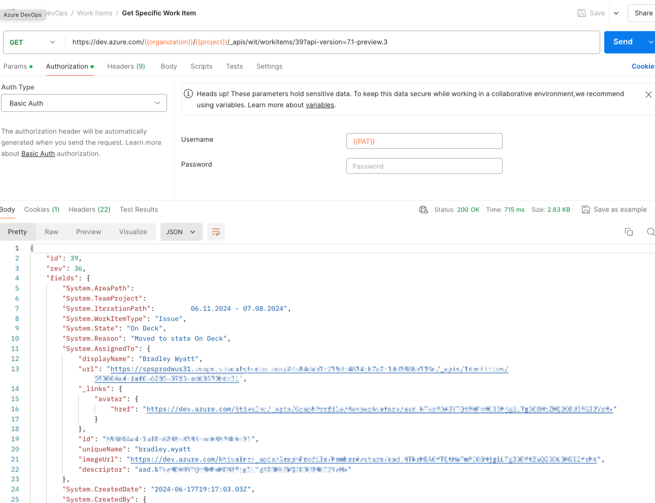 Automate Azure Devops Work Item Updates With Azure Functions And The Azure Devops Api The Lazy