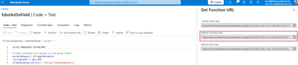 Automate Azure Devops Work Item Updates With Azure Functions And The Azure Devops Api The Lazy