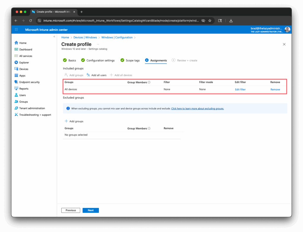 Auto Deploy Progressive Web Applications (PWA) using Intune or ...