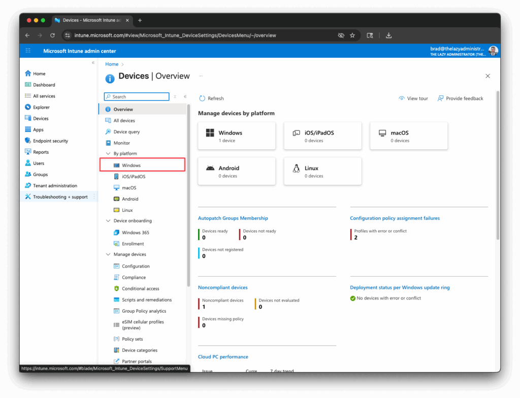 Auto Deploy Progressive Web Applications (PWA) using Intune or ...