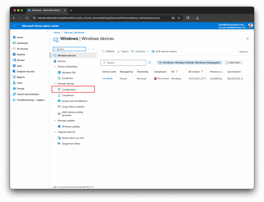 Auto Deploy Progressive Web Applications (PWA) using Intune or ...