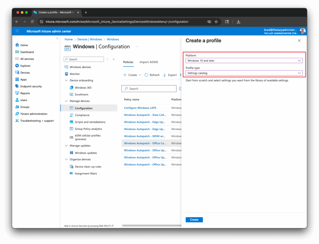 Auto Deploy Progressive Web Applications (PWA) using Intune or PowerShell - The Lazy Administrator