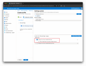 Auto Deploy Progressive Web Applications (PWA) using Intune or PowerShell - The Lazy Administrator
