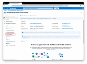 Building Event-Driven Automations in Microsoft 365 Using Graph ...